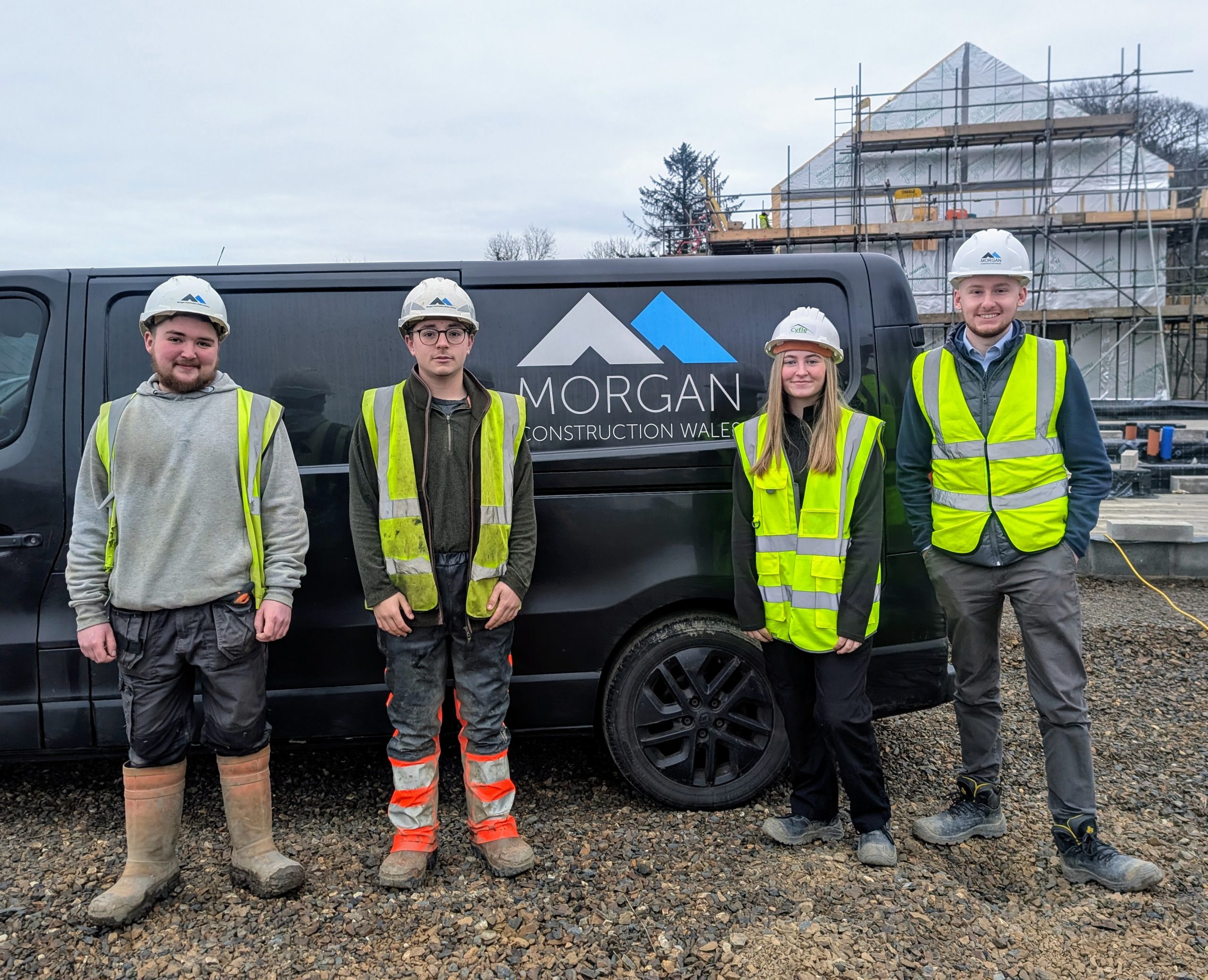 Member Spotlight: Morgan Construction Wales – Building the next ...